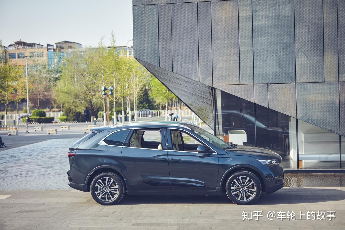 为什么先进的电动车反而连ABS都不用了 - 知乎