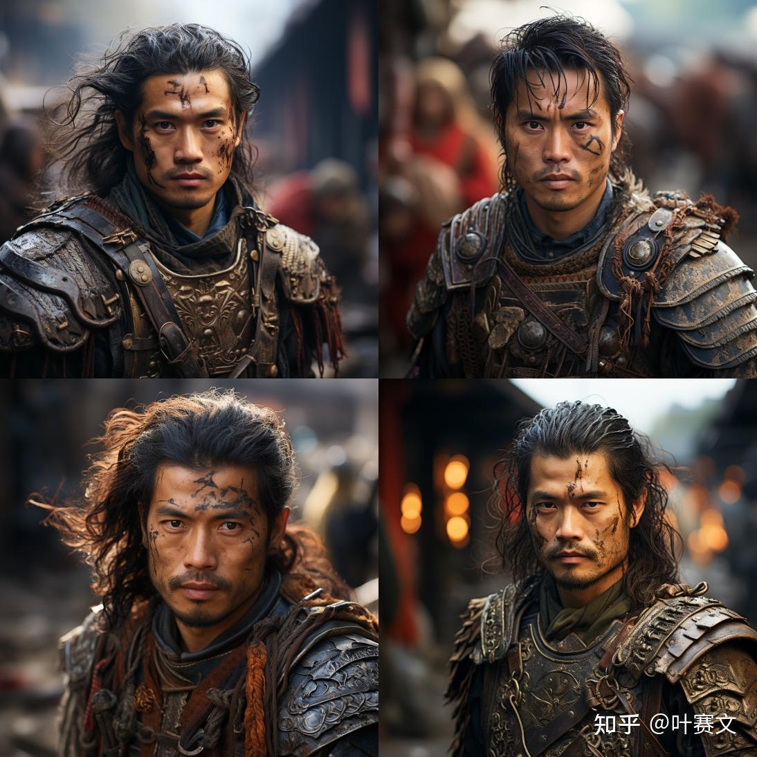 超越现实：Midjourney的视角技术让艺术作品更生动 - 知乎