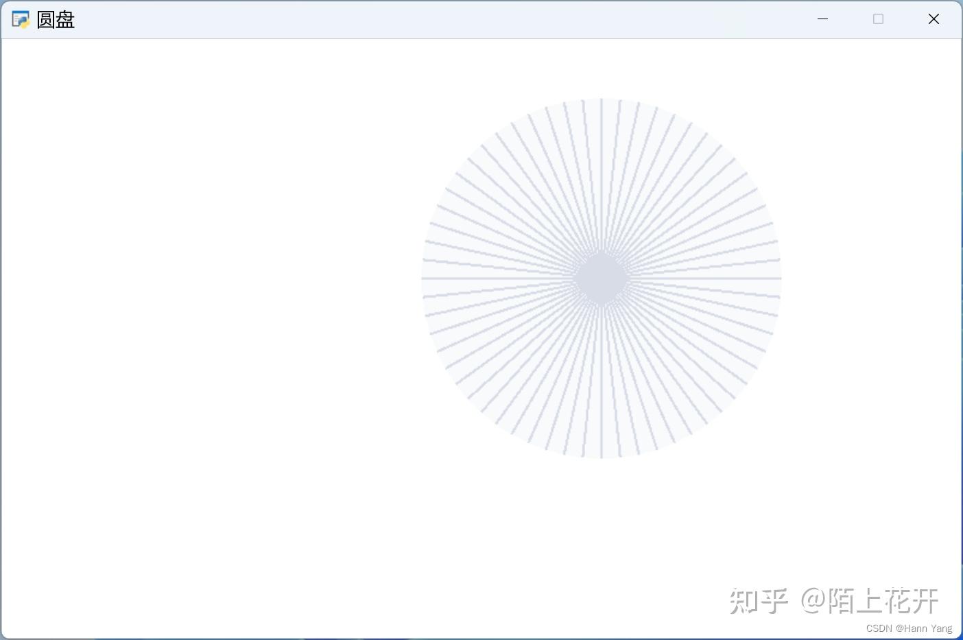 Python 一步一步教你用pyglet仿制鸿蒙系统里的时钟 - 知乎