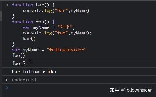谈谈javascript的作用域链和闭包 知乎