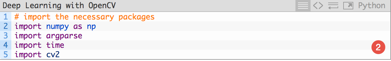 OpenCV+深度学习预训练模型，简单搞定图像识别 | 教程 - 知乎