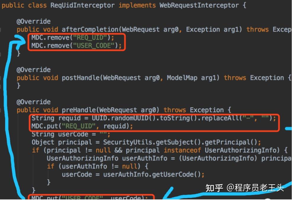 MDC是什么？用法、源码一锅端 - 知乎