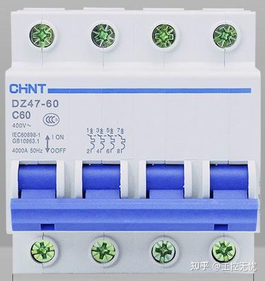 电气工程师入门篇--如何选择空开 - 知乎