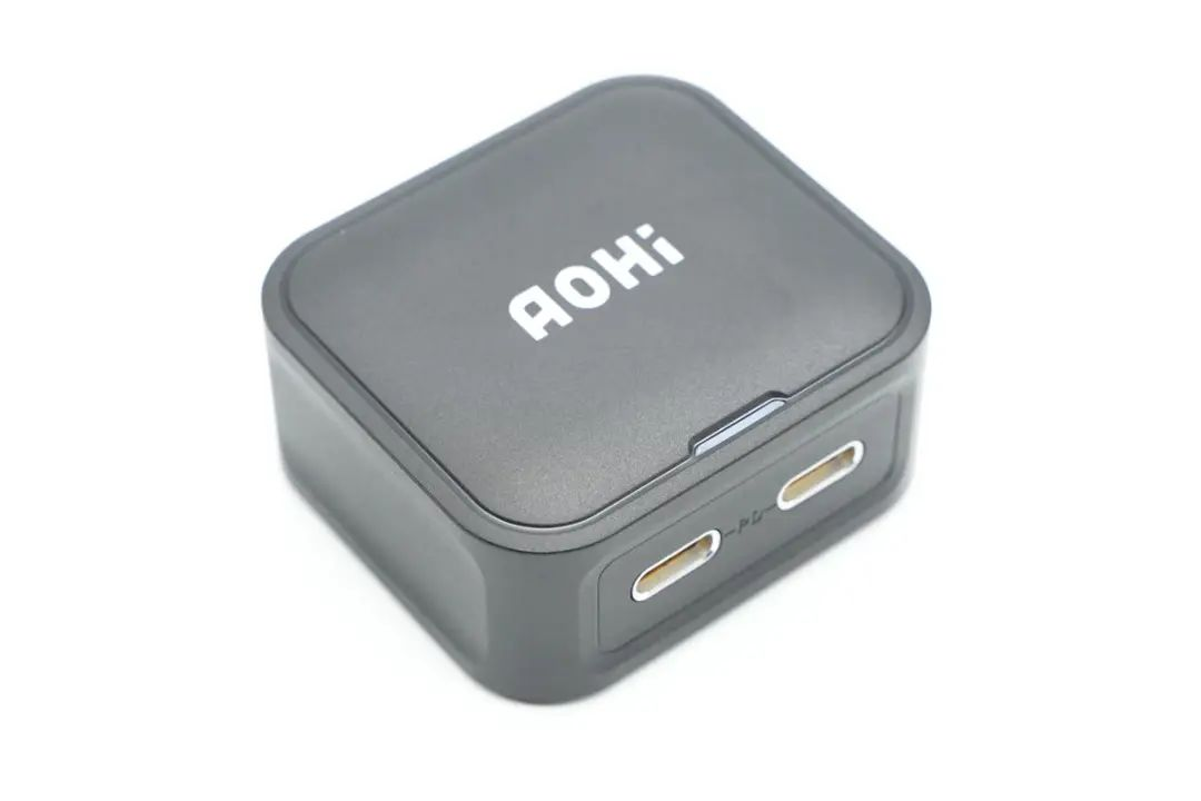 英集芯IP2738双USB-C快充协议芯片应用案例汇总 - 知乎