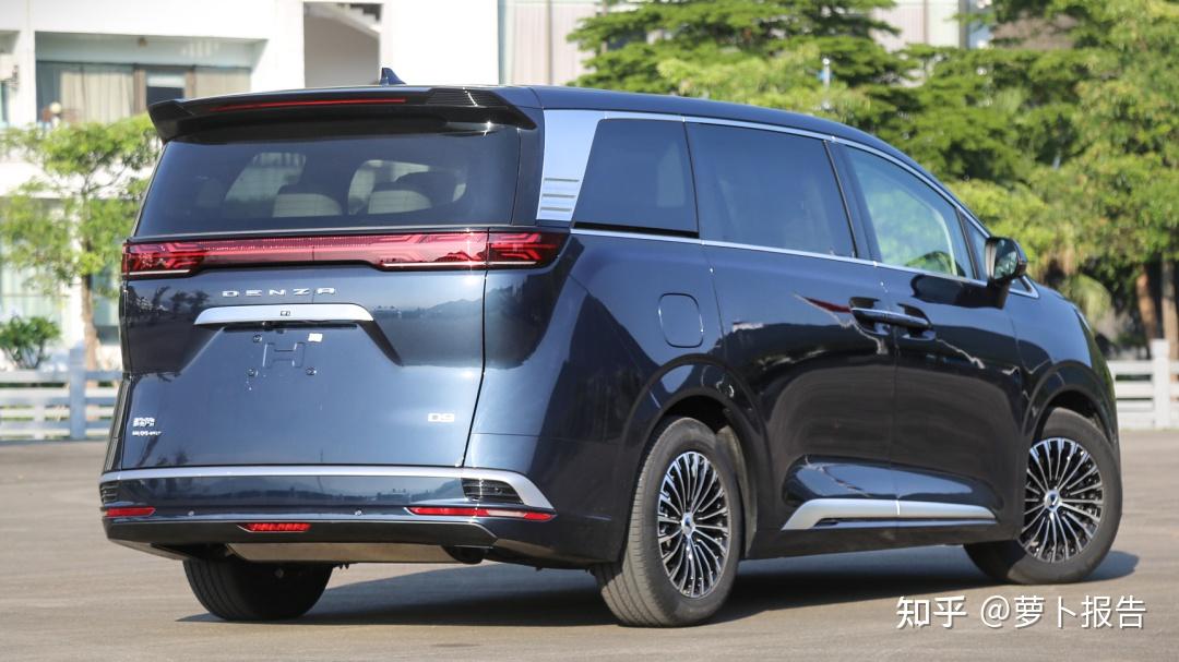 只有腾势能造出这样的高端MPV！ - 知乎