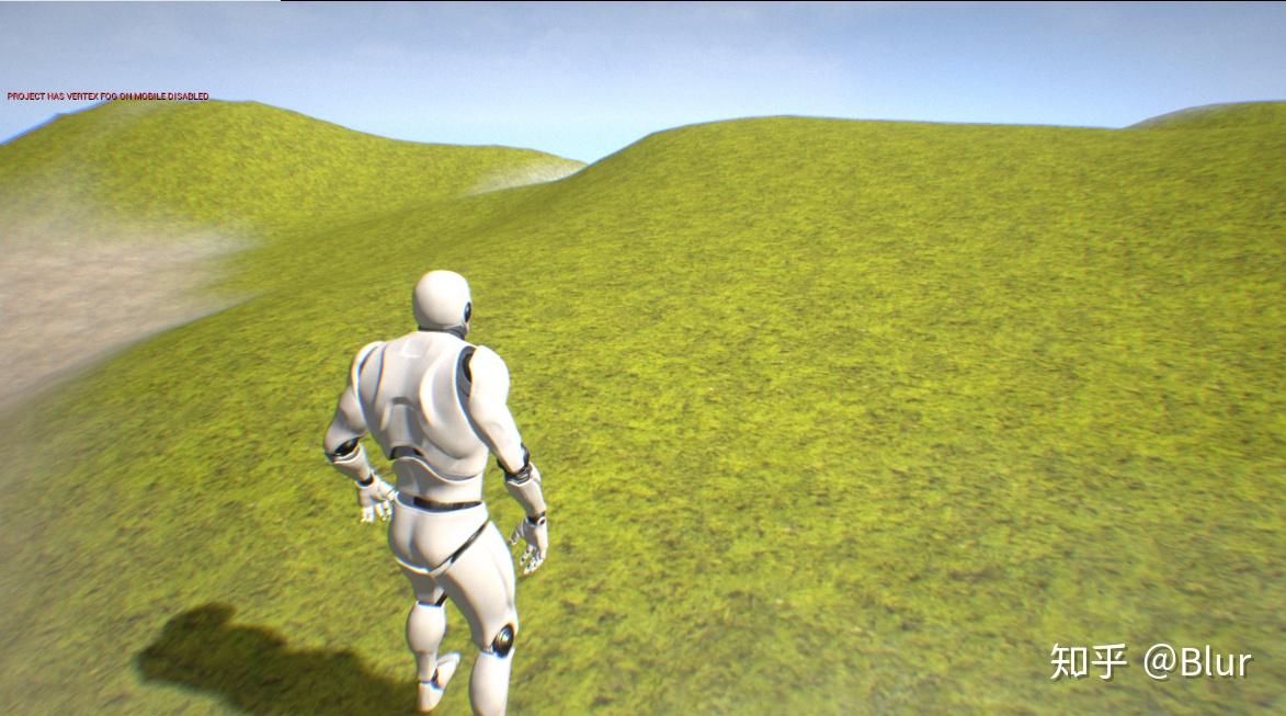 UE4 Mobile使用动态阴影的一些小结 - 知乎