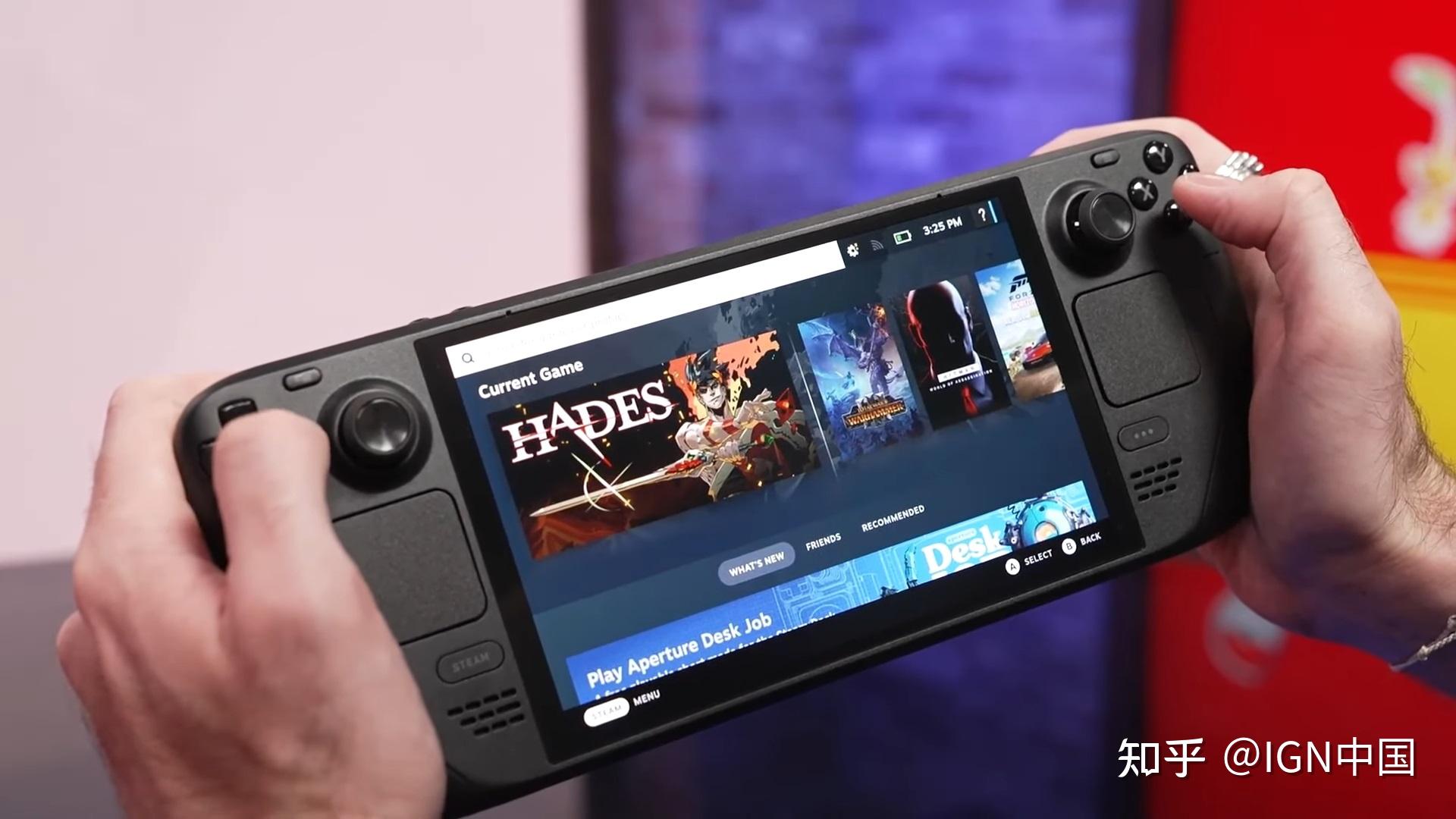 Steam Deck OLED 评测：9 分 - 知乎