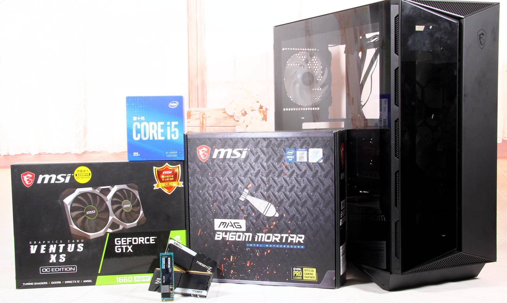 用价格干翻平衡！i5-10400F终成千元级游戏之王 - 知乎