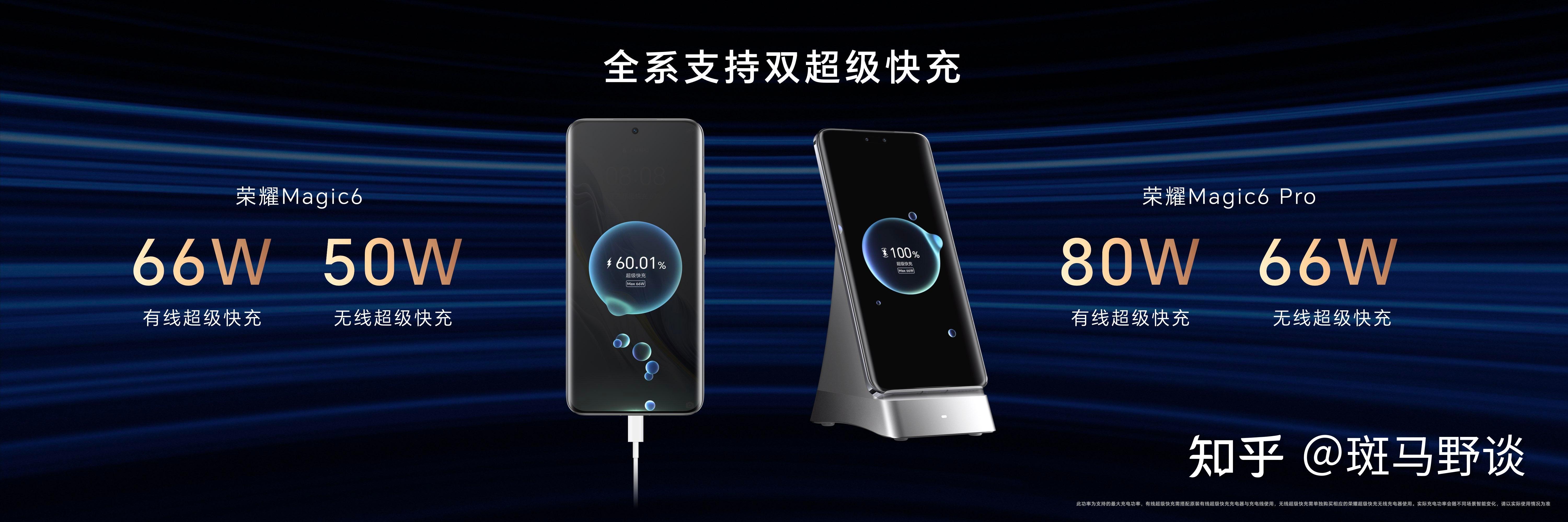 荣耀Magic6系列发布，一文总结一下，荣耀新手机的一些特点 - 知乎