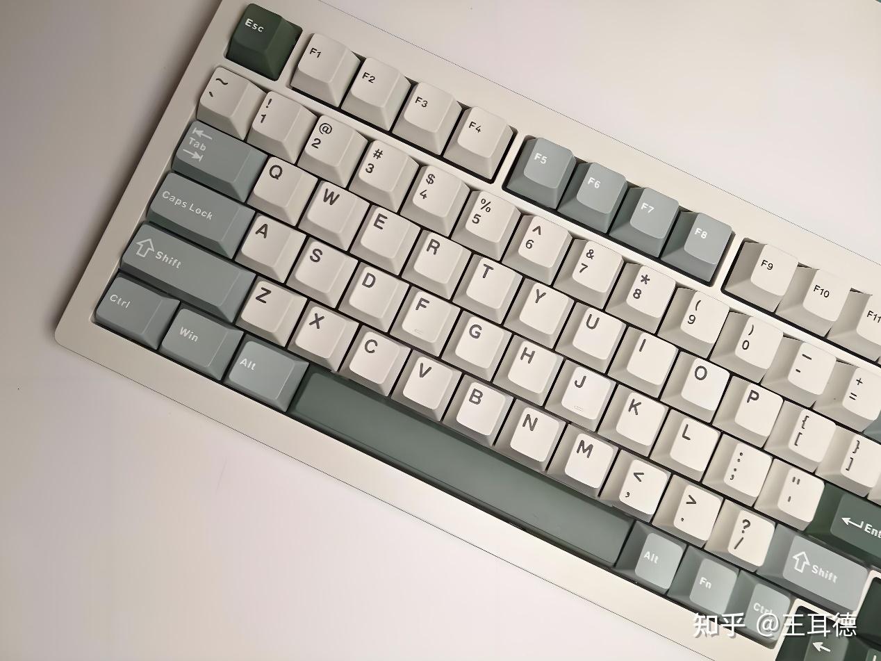 98配列机械键盘哪家强？狼途F99/迈从G98Pro/狼蛛F99深度测评！ - 知乎