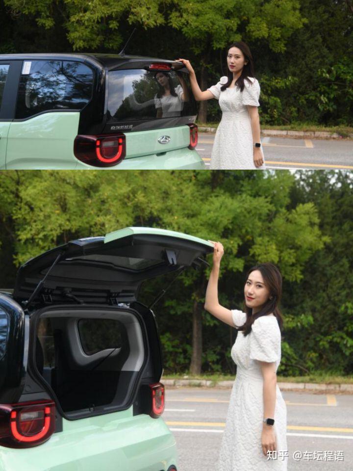 微型电动车怎么选？QQ冰淇淋和五菱宏光MINI EV谁性价比更高？ - 知乎