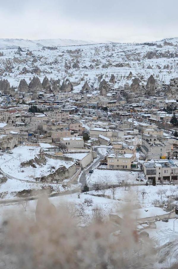 卡帕多奇亚，每一位旅行者一生一定要去的一个地方 - 知乎