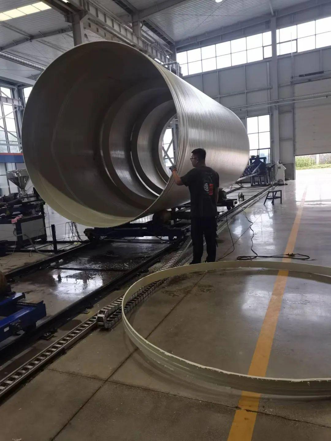 耐腐蚀性HMPP泵站特性和特点是什么？ - 知乎