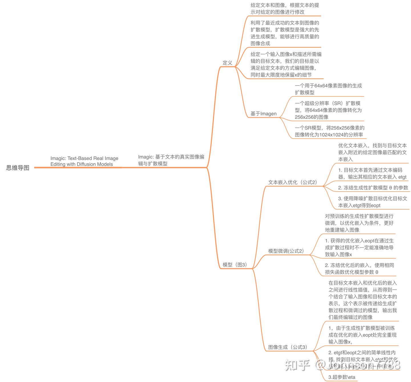 Imagic: 基于文本的真实图像编辑与扩散模型 - 知乎