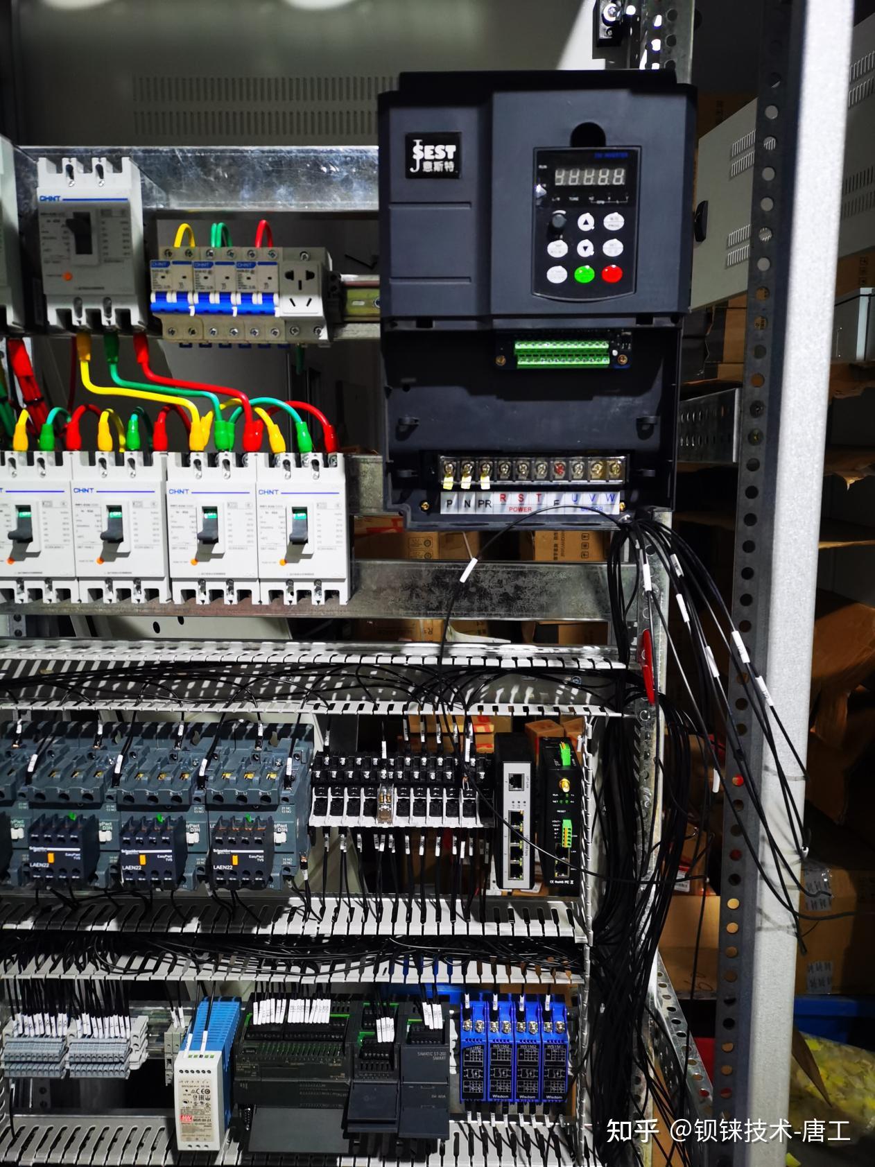 BL102网关控制泵站实现统一的数据接口，降低技术复杂度。 - 知乎