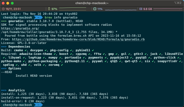 GNURadio学习笔记 - 知乎
