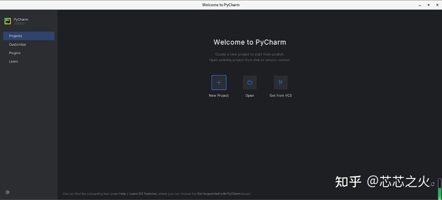 Linux Redhat 7.9安装pycharm社区版 - 知乎