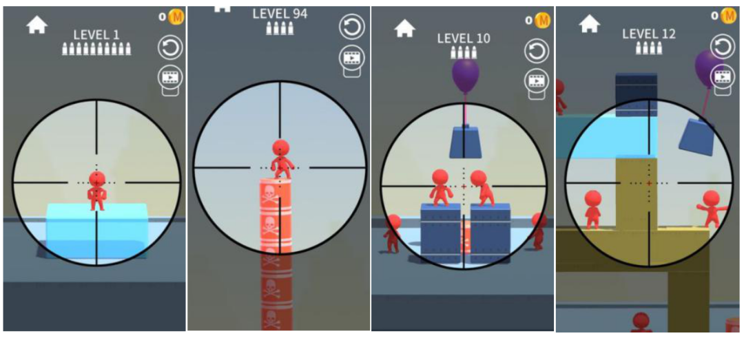 上线6天登顶美国iOS双榜，助力《Pocket Sniper!》变现调优 | TopOn变现案例 - 知乎