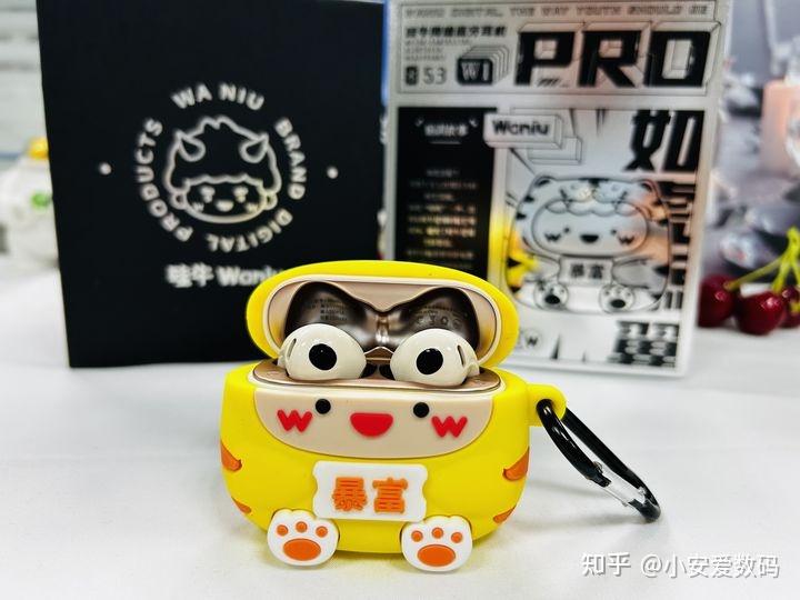 200价位首款半入耳式降噪耳机：哇牛W1Pro，一款耳机，两种佩戴方式享受！ - 知乎