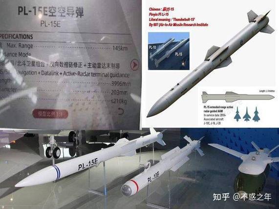 性能碾压中国PL-15？AIM-260首次亮相，看来是真憋不住了 - 知乎