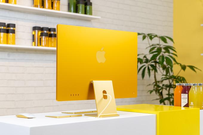 集齐7种颜色可以召唤神龙吗？Apple M1芯片iMac首发体验 - 知乎