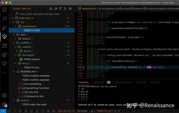 手把手教你如何调教你的Visual-Studio-Code - 知乎