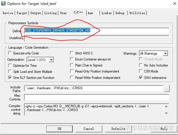 Vscodecubemxarm None Eabi Gcc搭建stm32开发平台（win10） 知乎 2285