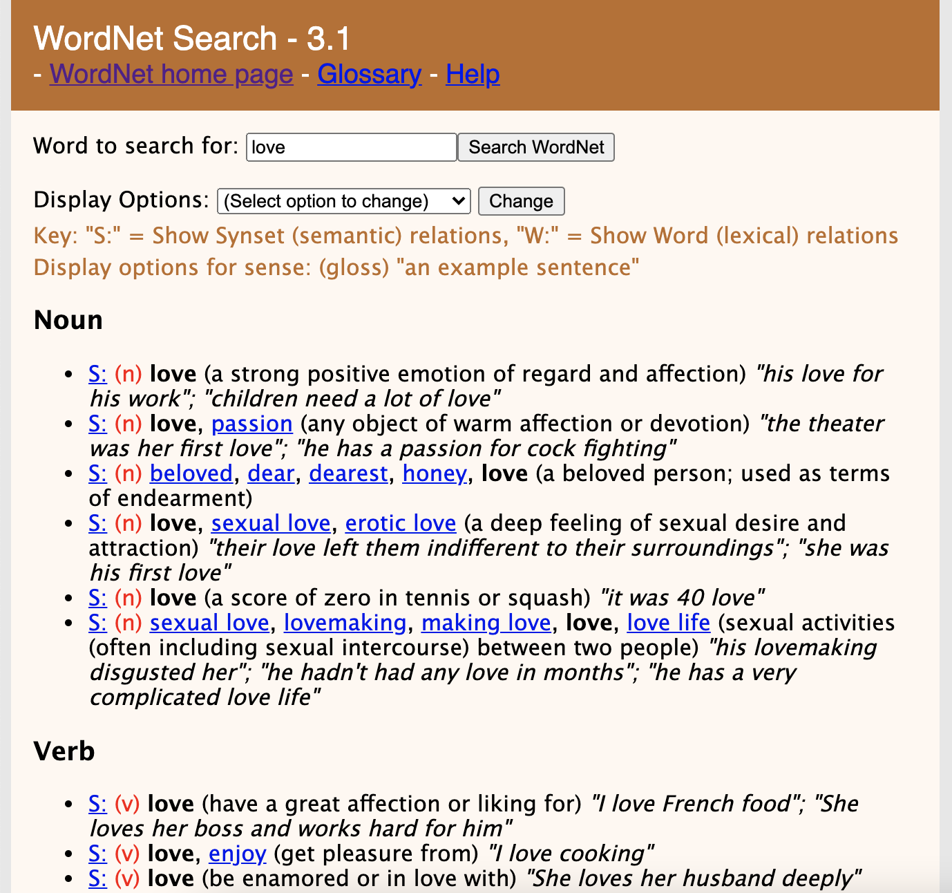 NLPer都说好的英文词库——WordNet！ - 知乎