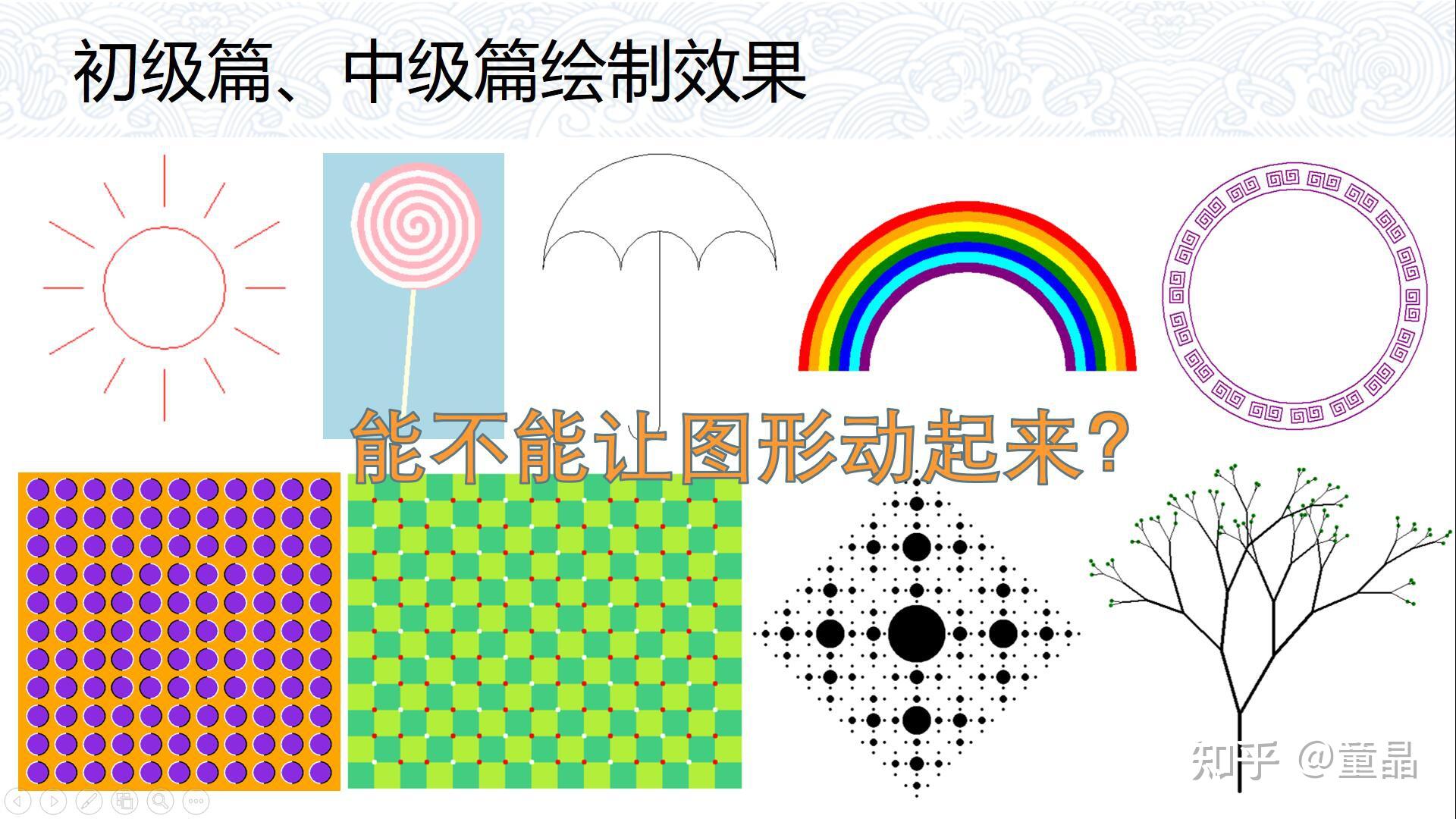 《跟小海龟学Python》31-32章教学ppt分享 - 知乎