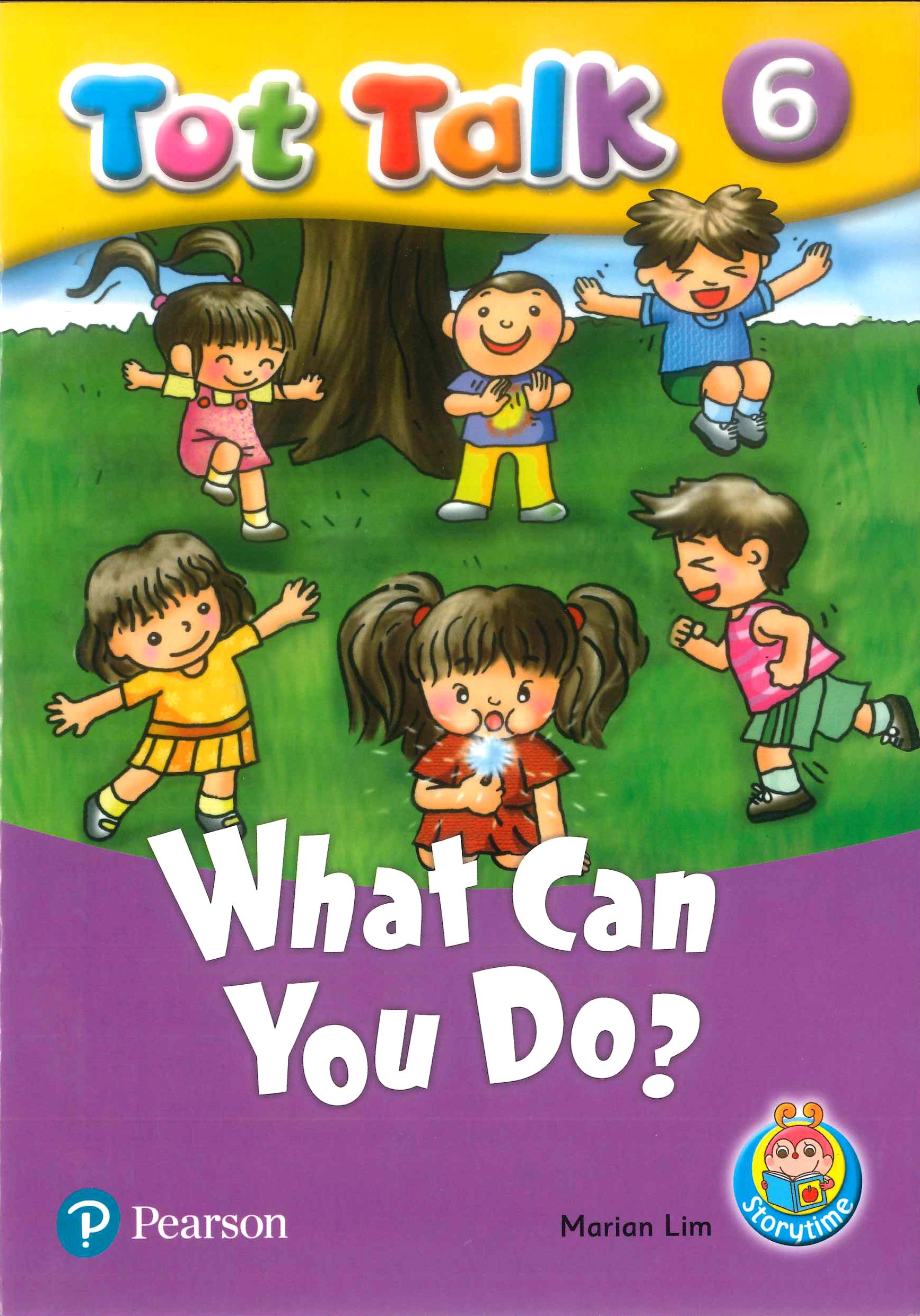 幼儿英语启蒙的第一本书Tot Talk - 知乎