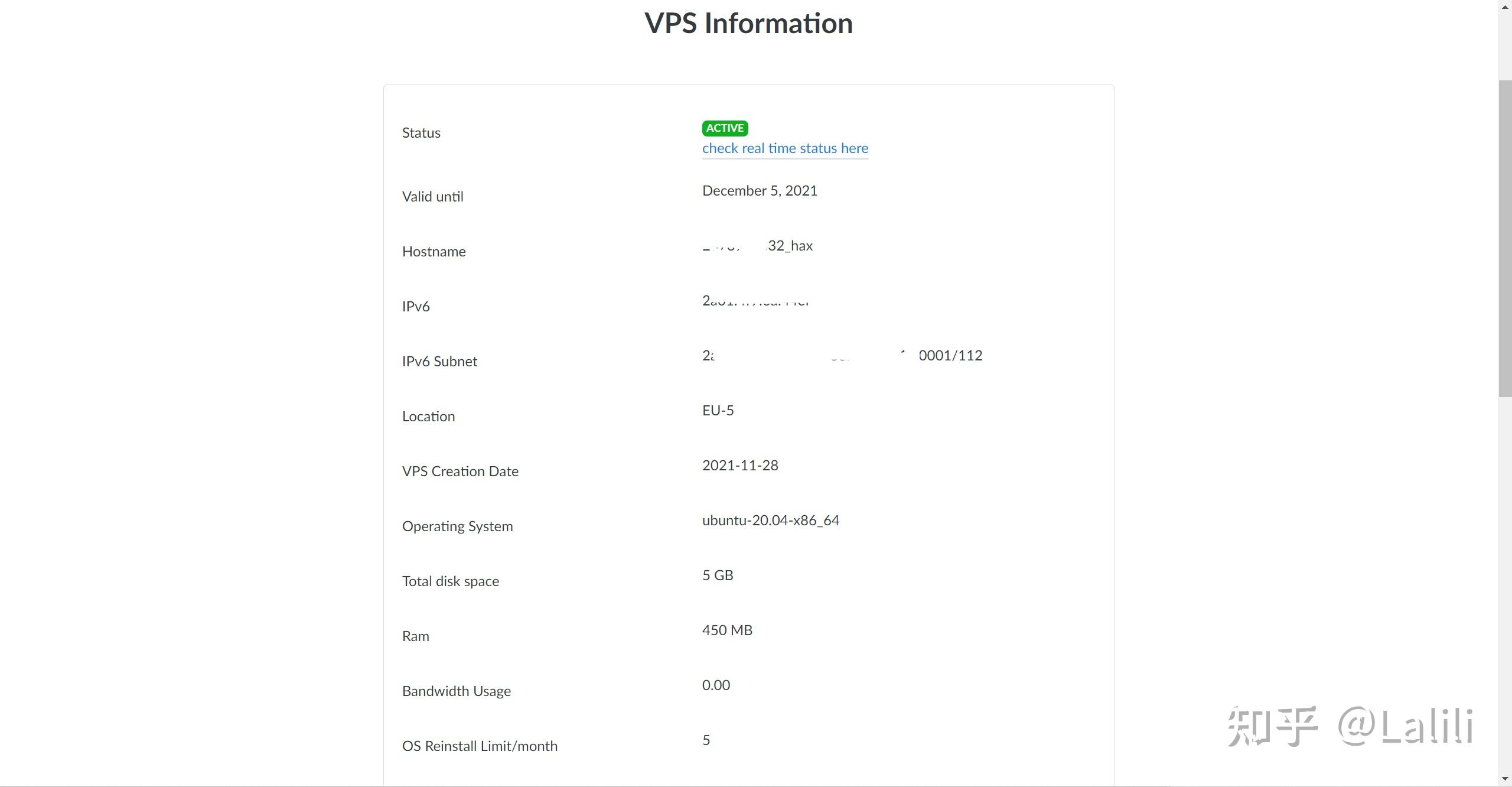 Hax：提供免费IPv6服务器，隧道服务、WebSSH及SFTP - 知乎