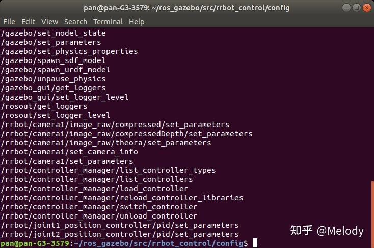 ROS入门（八）：gazebo + ROS control - 知乎