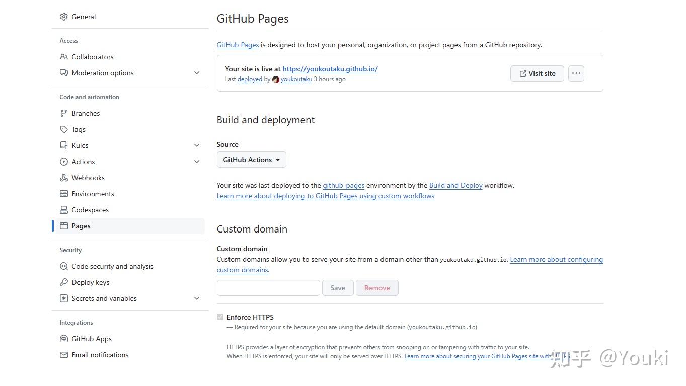 【快速部署+客制化】Github Pages+Jekyll Chirpy 速搭个人主页 - 知乎