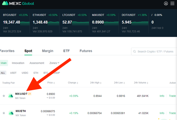 【金融量化】在ccxt框架中如何获取所有交易所中币的兑换类别symbol、Pairs、Trading Pair - 知乎