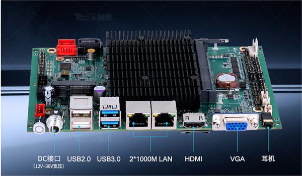 锚定高性价，触想工控主板新品CX-J6412都有哪些「芯」亮点？ - 知乎