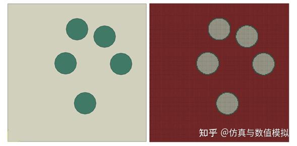 python对abaqus的RVE网格化建模-2D - 知乎