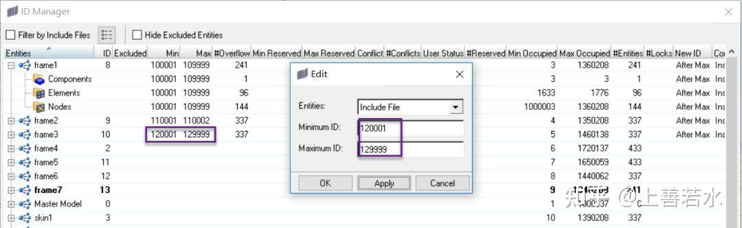 【HyperMesh宝典】之名字和ID - 知乎