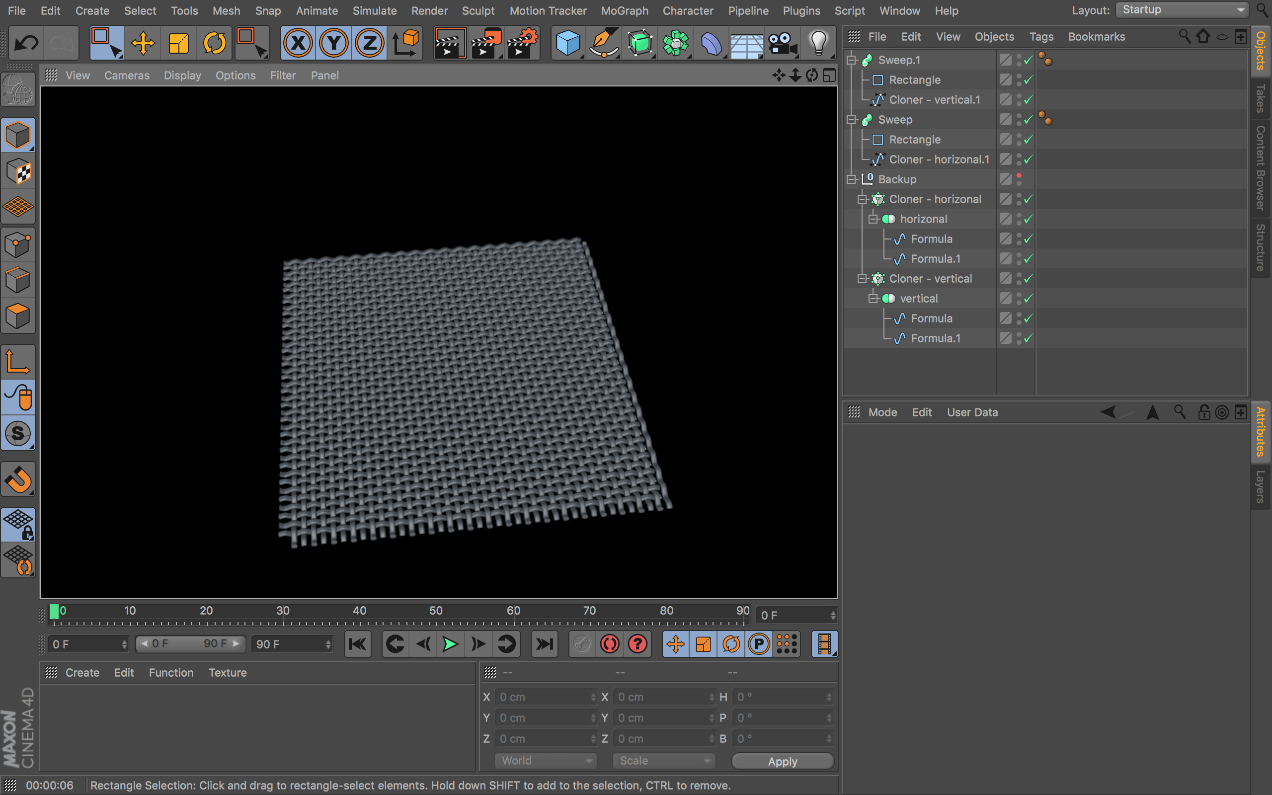 如何构建织物状三维结构 - 知乎