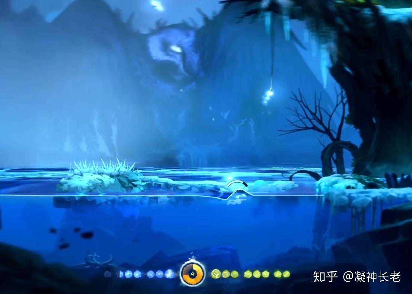 Ori and the Blind Forest 通关感想 - 知乎