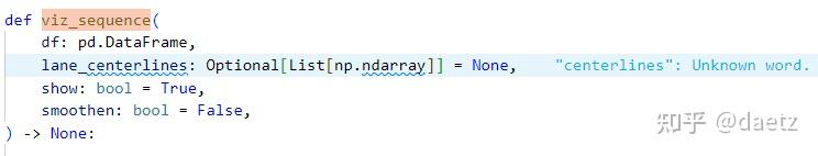 车辆轨迹预测系列 (五)：Argoverse API Forecasting Tutorial代码解析 - 知乎