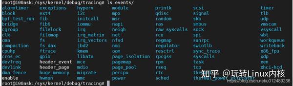 Linux性能工具(一)ftrace使用 - 知乎