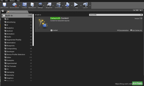 UE4 使用Unreal Datasmith完全教程 - 知乎