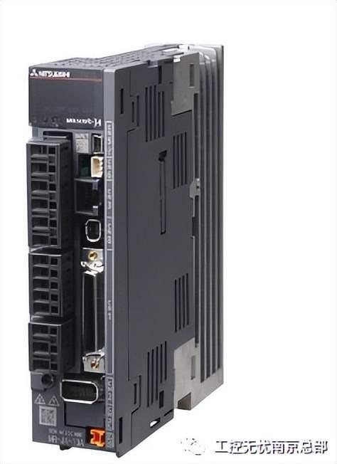 三菱QD77MS16控制伺服电机的方法 - 知乎