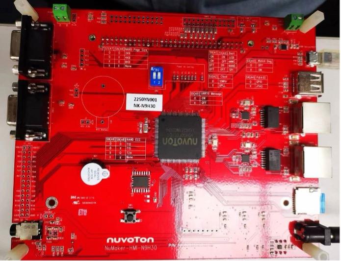 新唐Nuvoton N9H30彩屏咖啡机解决方案 探索智能咖啡新境界 - 知乎