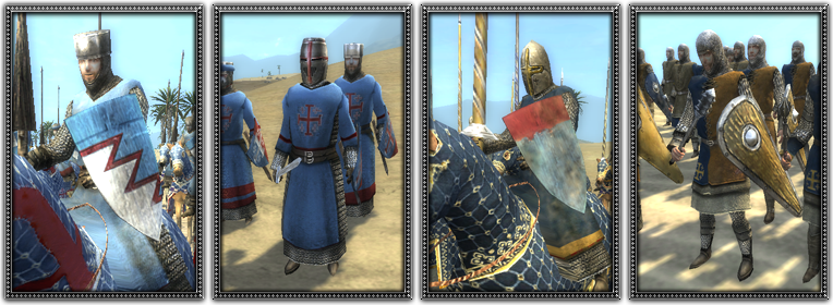 《中世纪2：全面战争》兵种考据：天国王朝篇（上） - 知乎