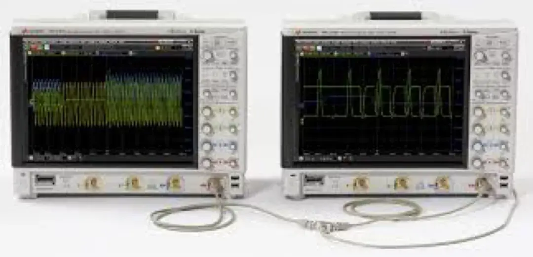 聊聊 Keysight MXR系列 8 通道最高带宽 6 GHz 示波器 - 了解示波器发展趋势 - 知乎