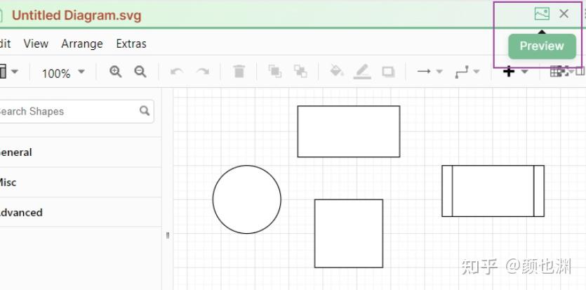 在obsidian中使用draw.io画流程图 - 知乎