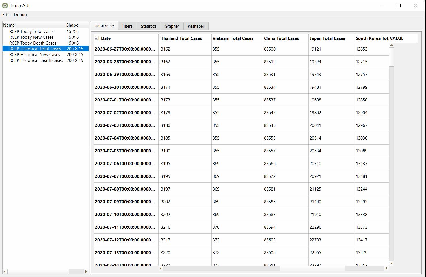 PandasGUI，一个超强 Python 库 - 知乎