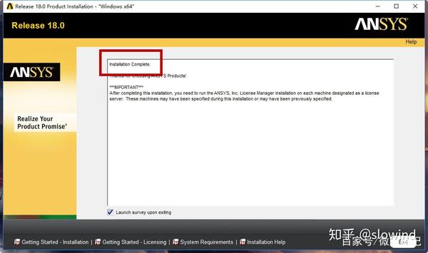 ANSYS｜ansys18.0完整安装过程及常见问题解决方案「图文」 - 知乎