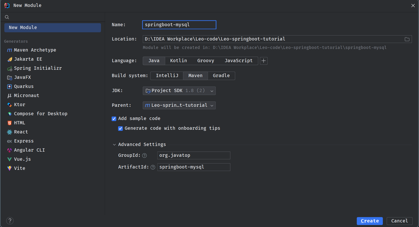 SpringBoot整合MySQL和Druid - 知乎